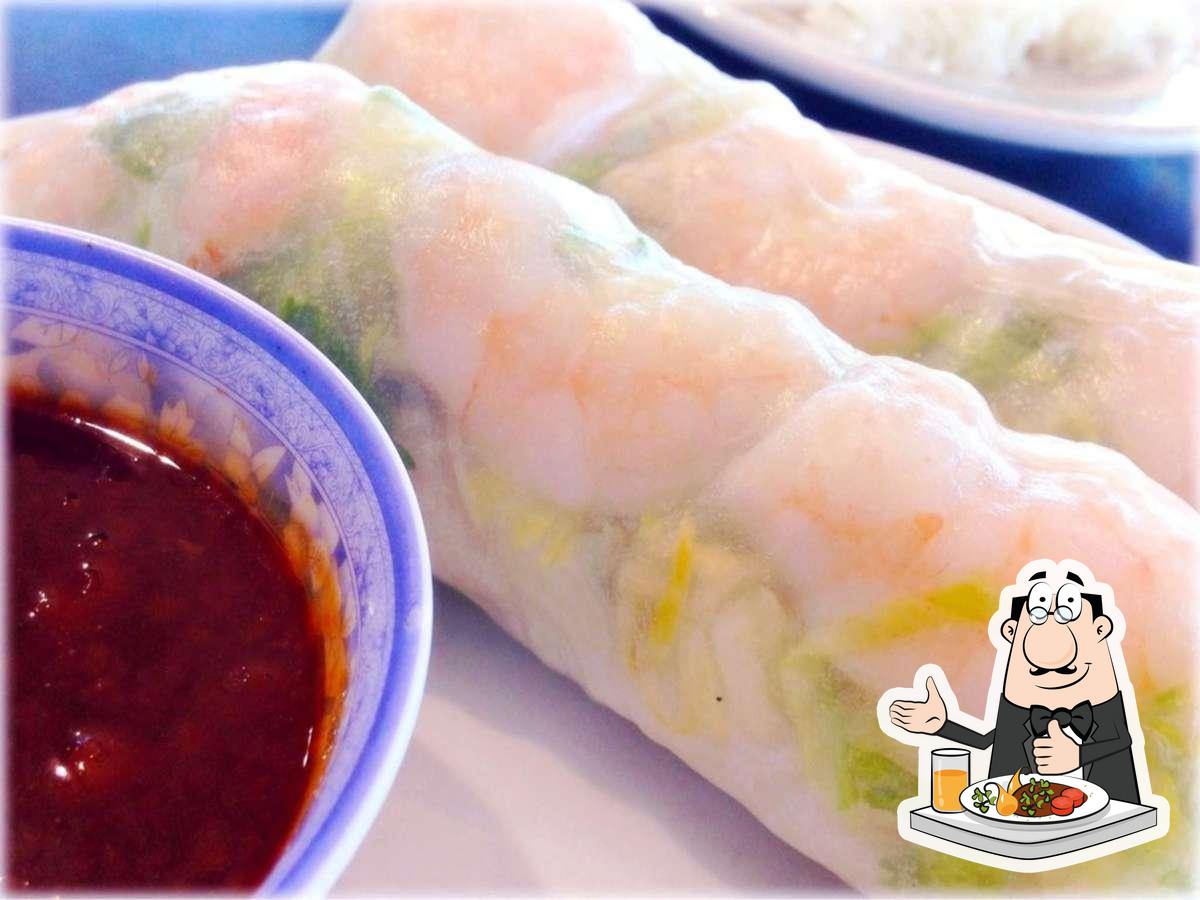 Sunshine Vietnamese & Chinese Takeaway, Bunbury - Restaurant menu ...