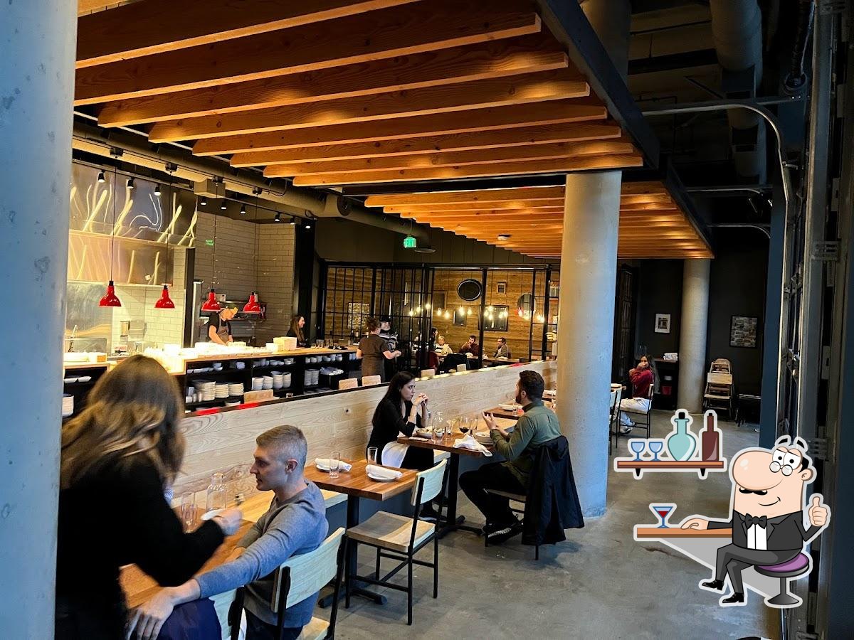 Tavolàta Redmond in Redmond - Restaurant menu and reviews