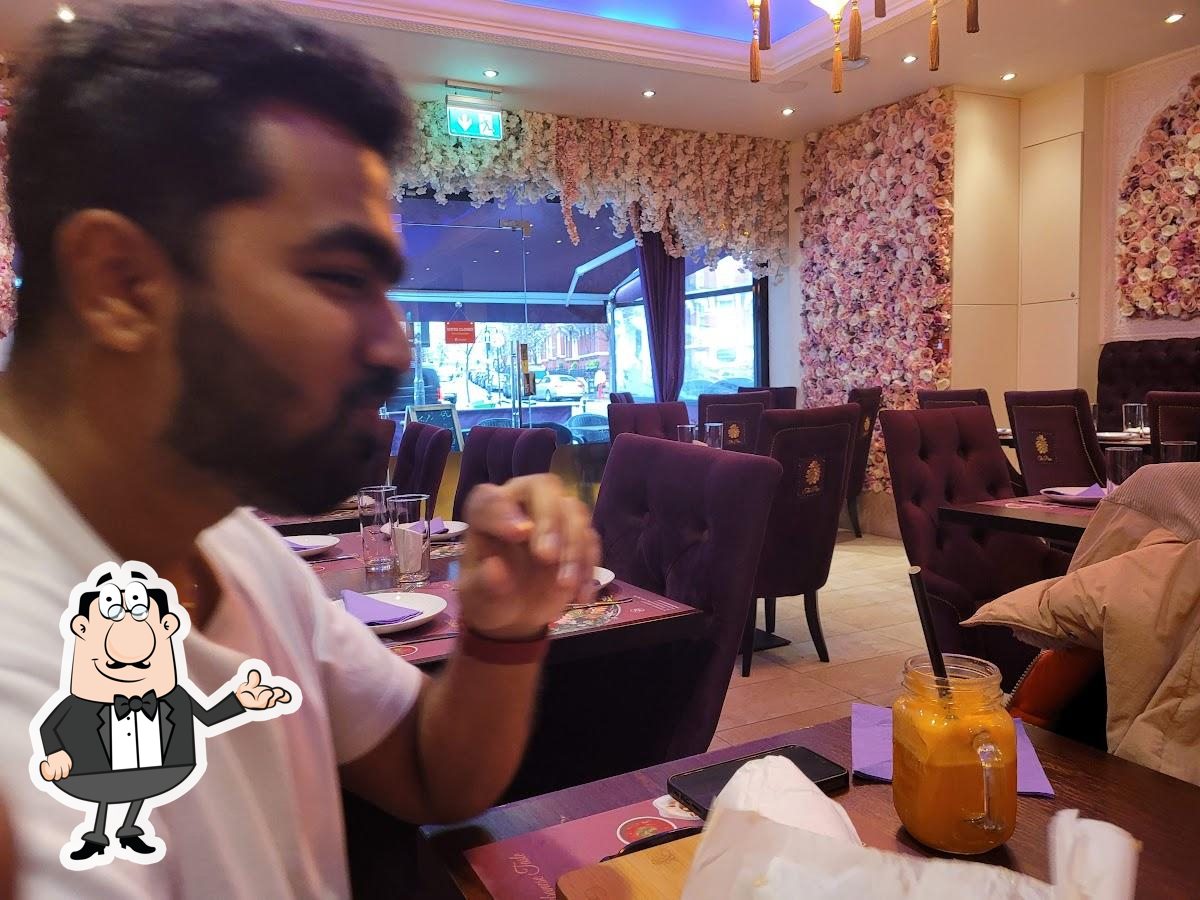 The Pine Restaurant in London - Restaurant menu and reviews