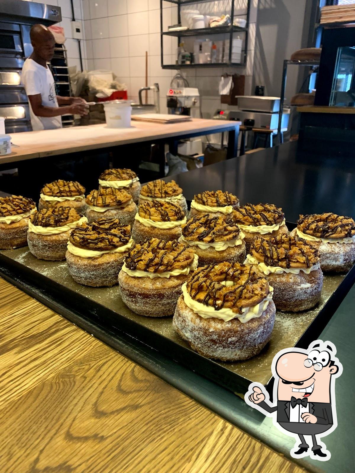 Jason Bakery, Cape Town - Restaurant menu, prices and reviews