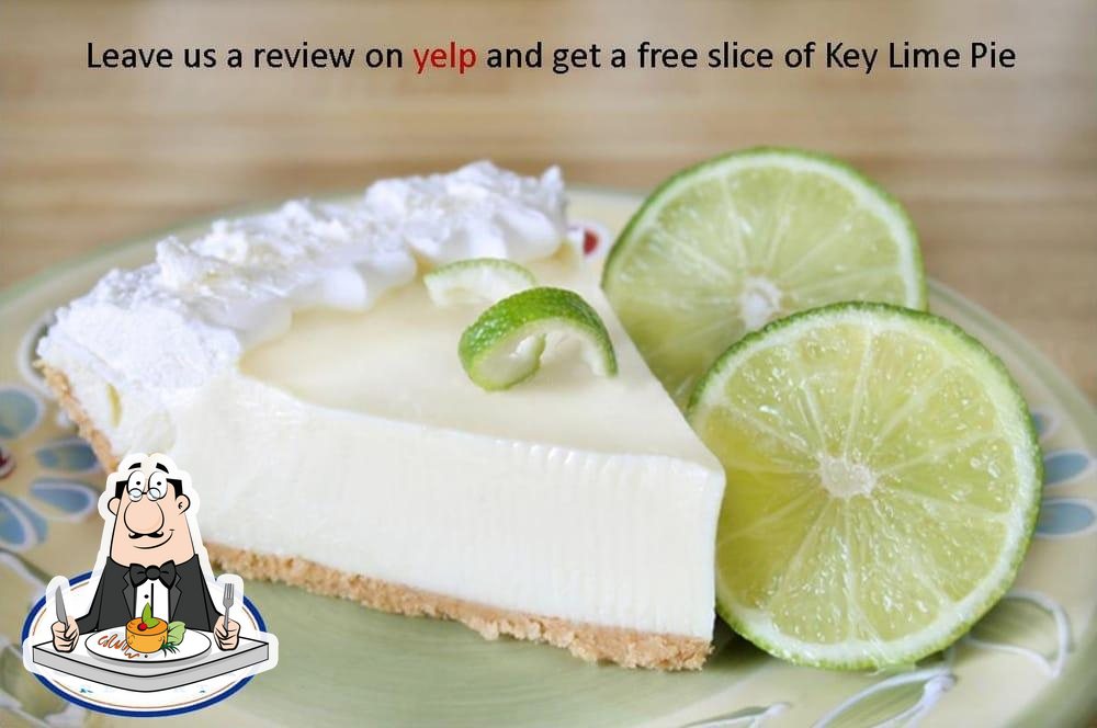Sailfish Marina Resort in Palm Beach Shores - Restaurant menu and reviews