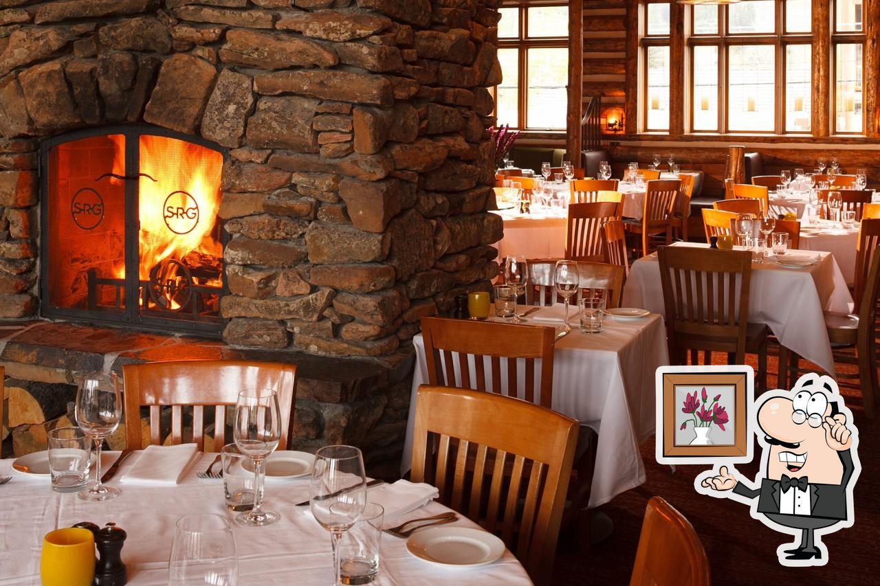 Menu of Snake River Grill, Jackson - american restaurant reviews and ...