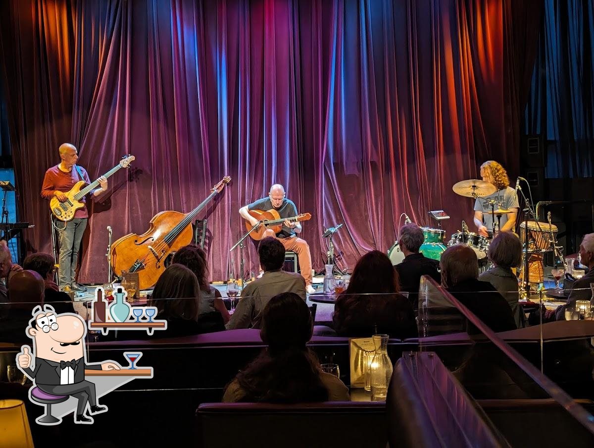 Dimitriou's Jazz Alley, Seattle - Restaurant menu, prices and reviews