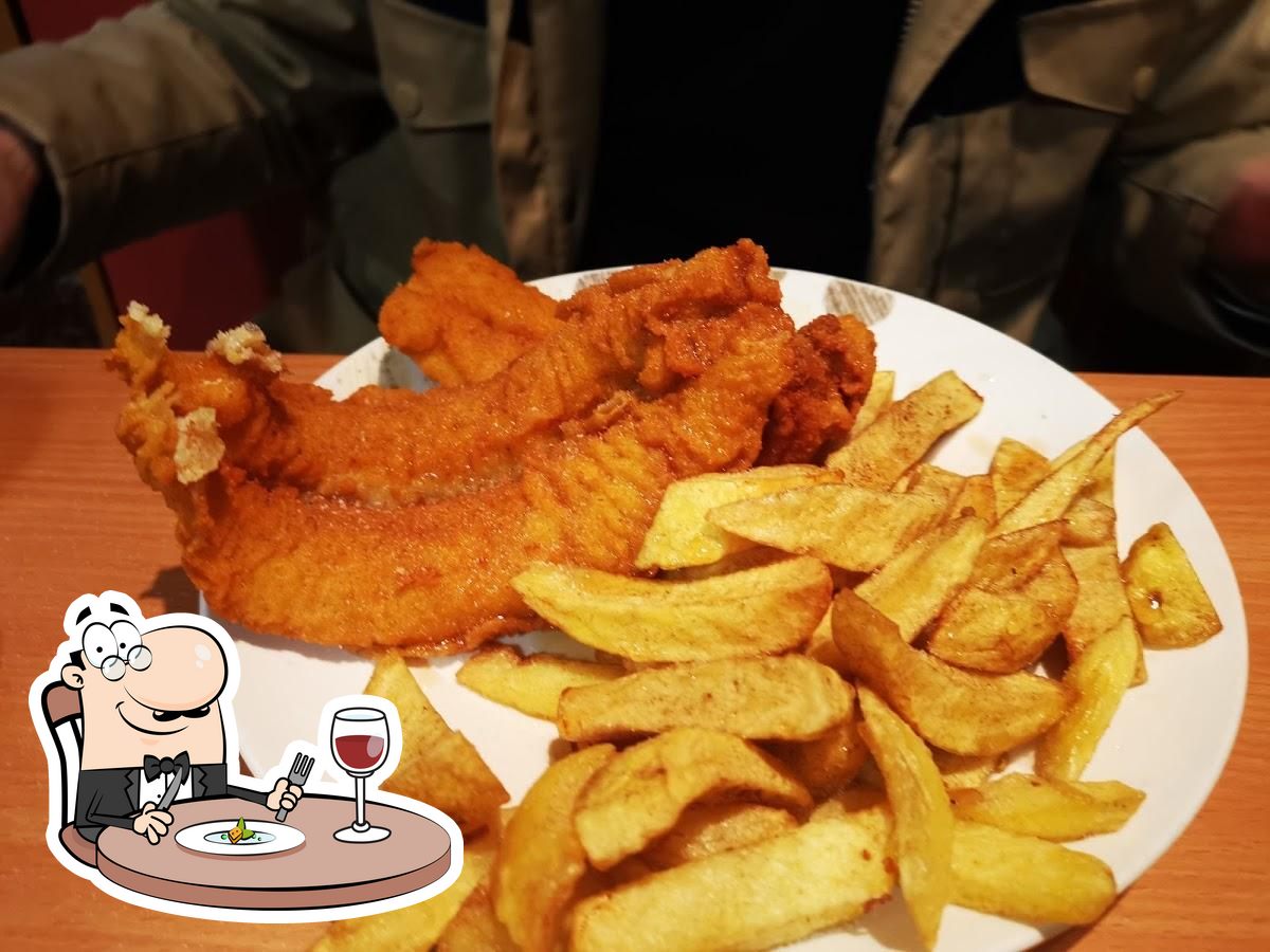Melbourne Fry in Saltcoats - Restaurant menu and reviews