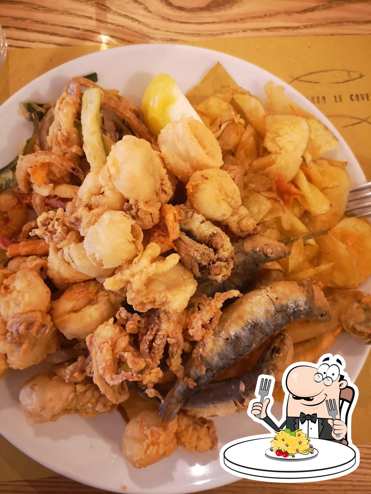 Osteria le Cave restaurant, Padua - Restaurant reviews