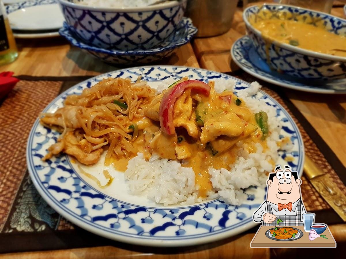 Thai Emperor, Augustine Heights - Restaurant menu, prices and reviews