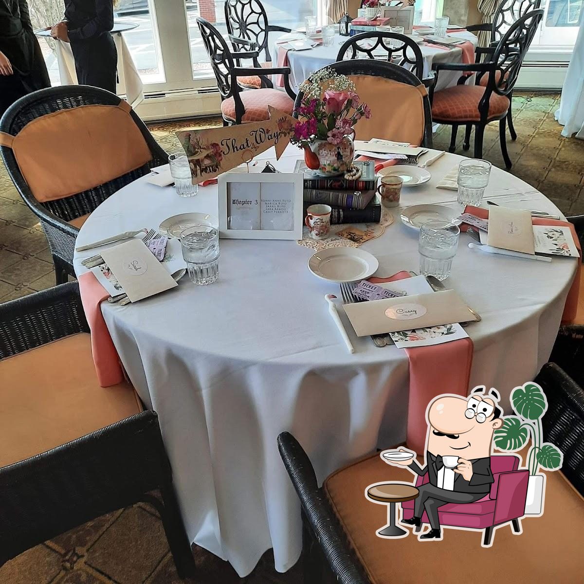 The Delaney House, Holyoke - Restaurant menu, prices and reviews