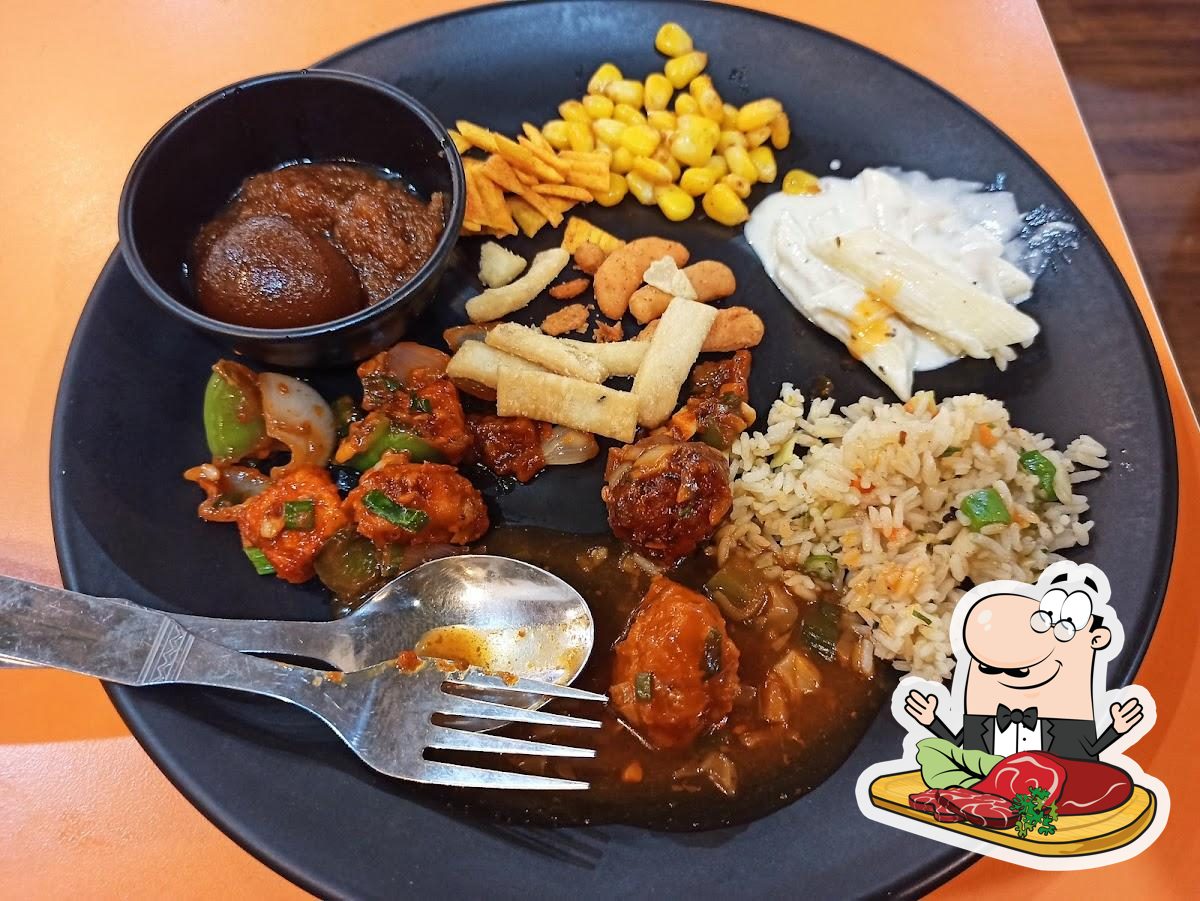 The Real Combo, Raipur - Restaurant reviews