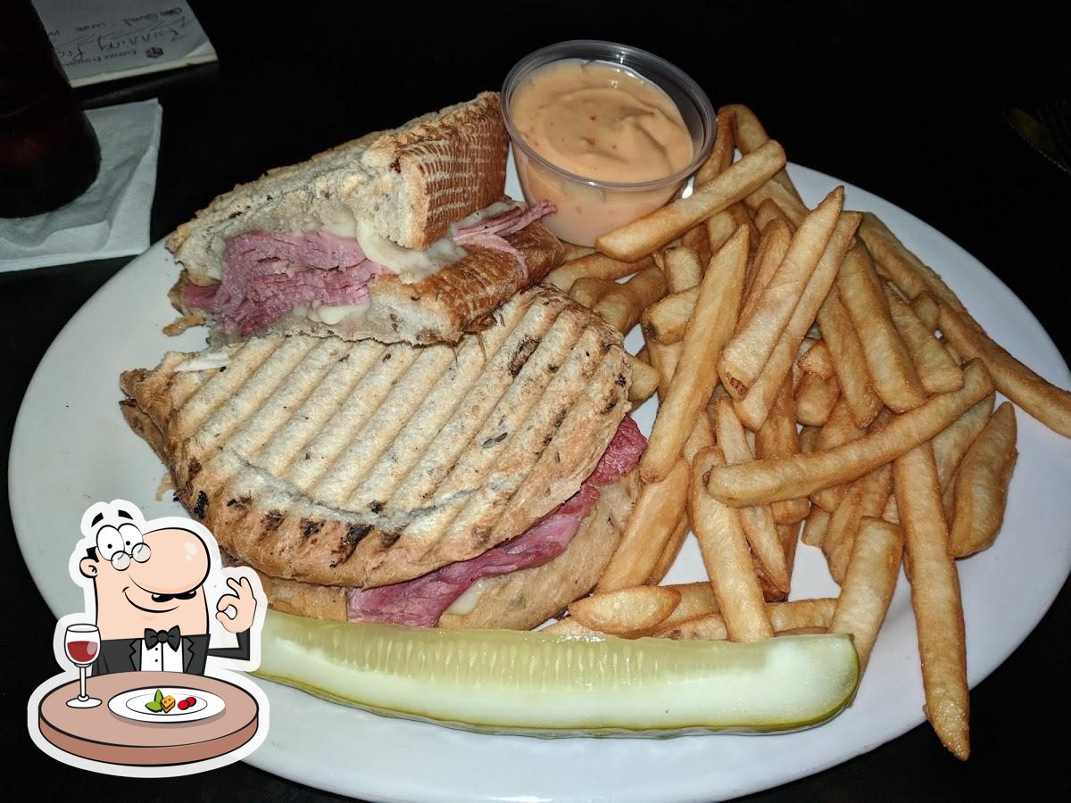 Wheat & Rye Steak House, 7721 Allen Rd in Allen Park - Restaurant menu ...