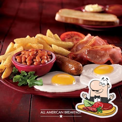 Mugg & Bean, Sandton - Restaurant menu, prices and reviews