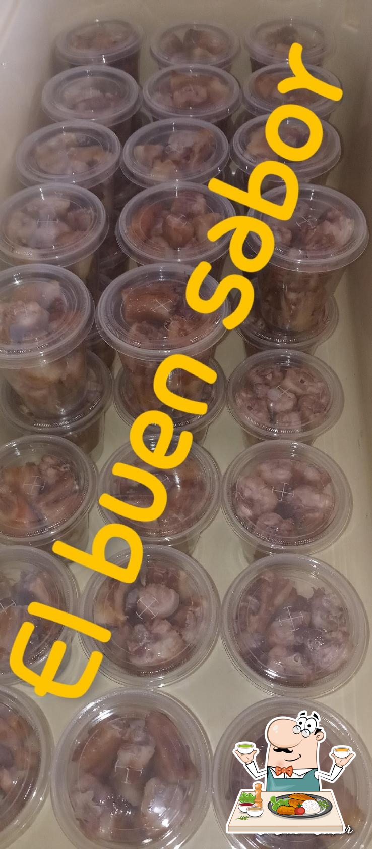 Colitas de puerco el buen saborr restaurant, Mexicali - Restaurant reviews