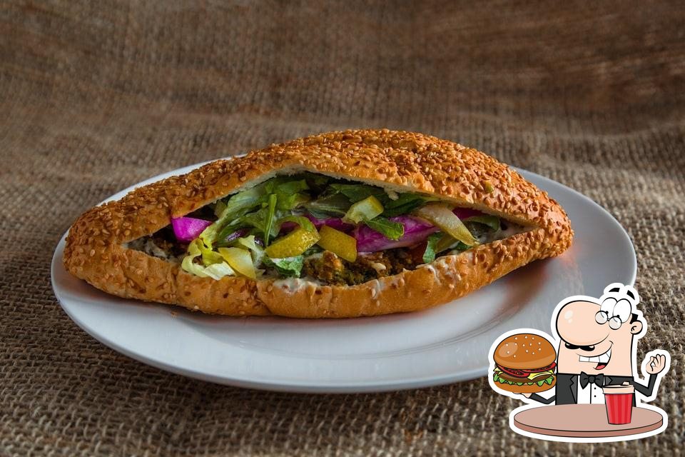 Flafel Alrabiah AlKhadra cafteria restaurant, UAE - Restaurant reviews