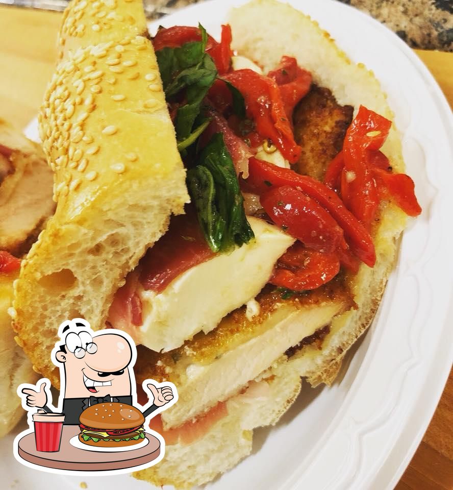 J. Pace & Son in Saugus - Italian restaurant menu and reviews