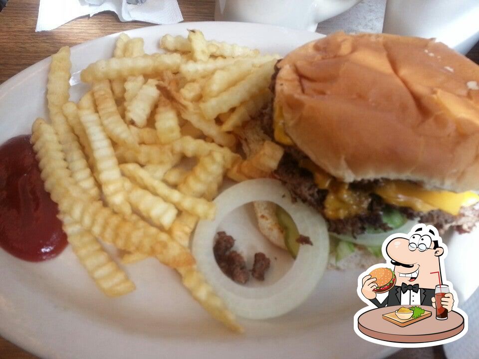 White Knight Diner in St. Louis - Restaurant menu and reviews