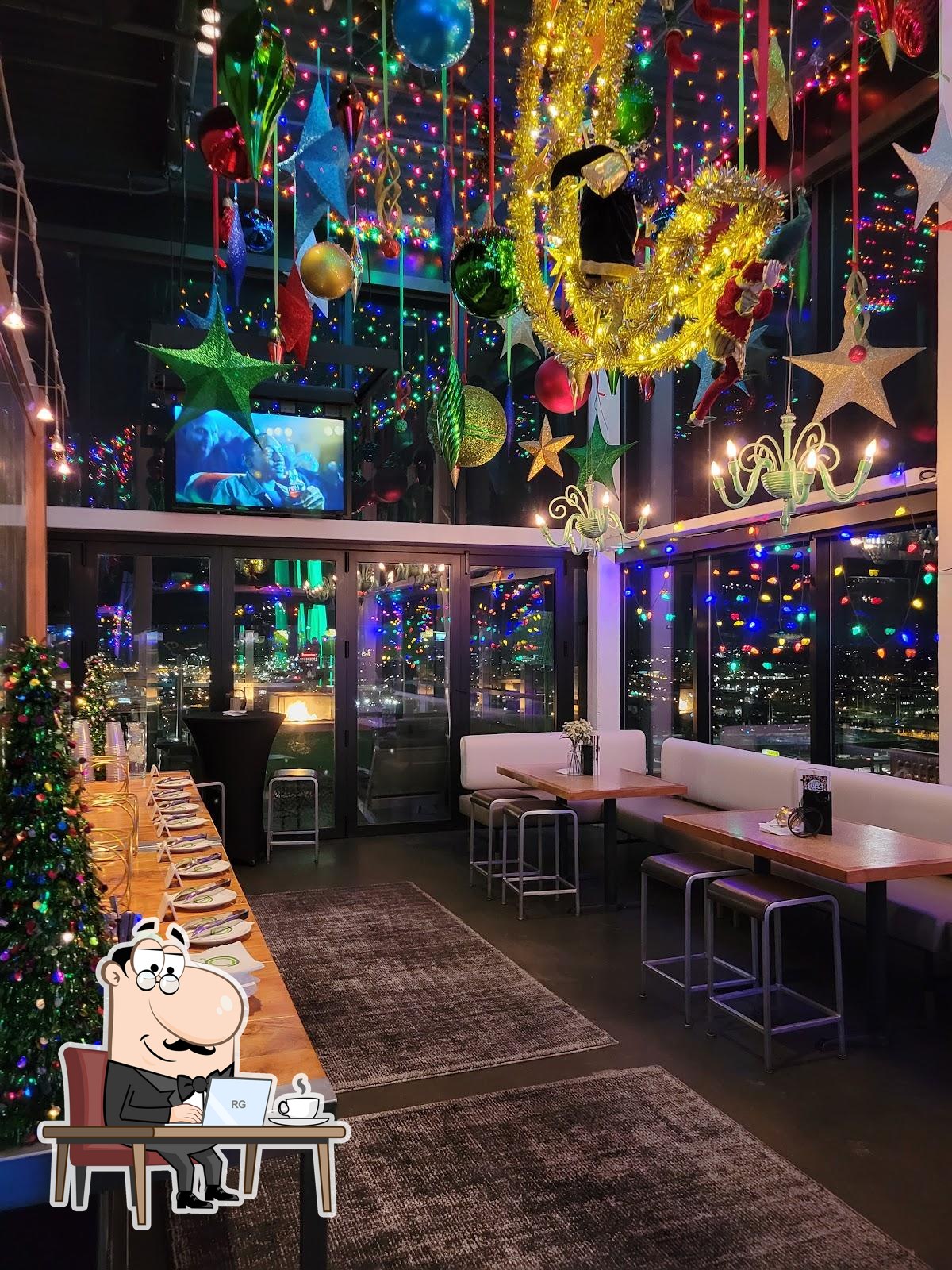360 Rooftop Bar, St. Louis - Restaurant menu, prices and reviews