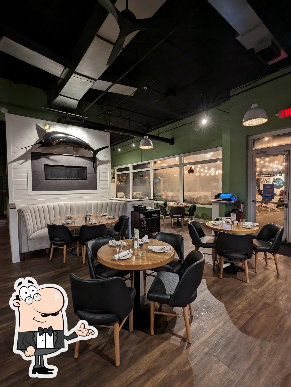 Fish On, Lewes - Restaurant menu, prices and reviews
