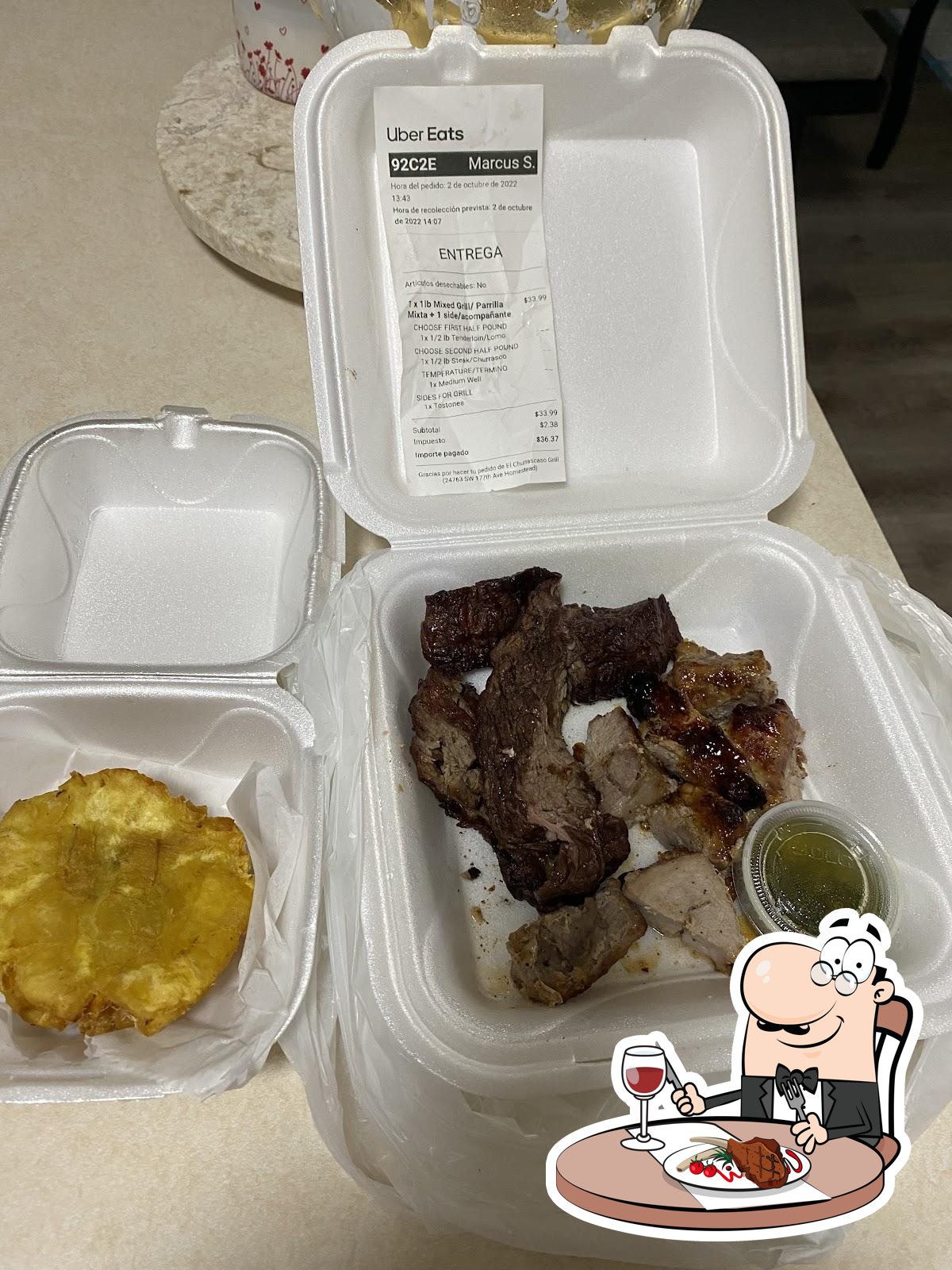 Vaca Grill Krome, Homestead - Restaurant menu, prices and reviews