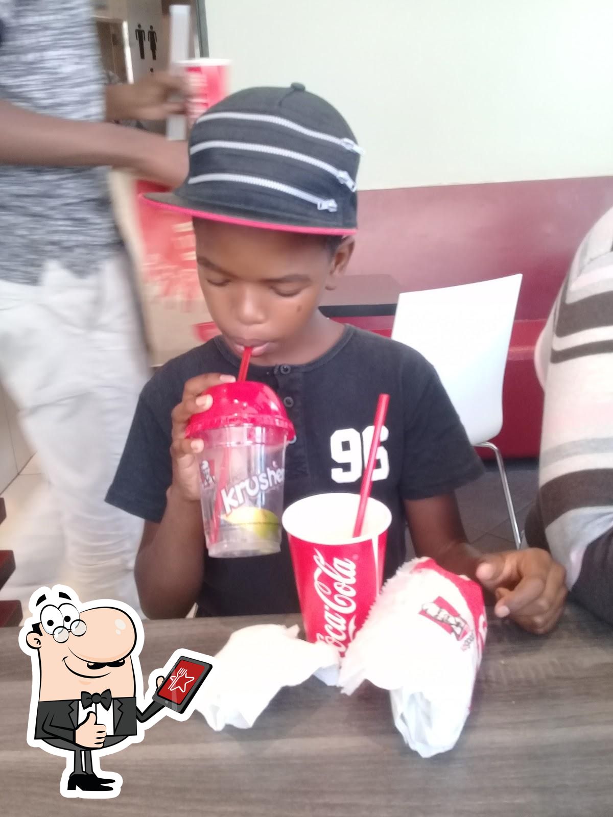 KFC Mafikeng restaurant, Mahikeng, Cnr Station Rd & - Restaurant menu ...