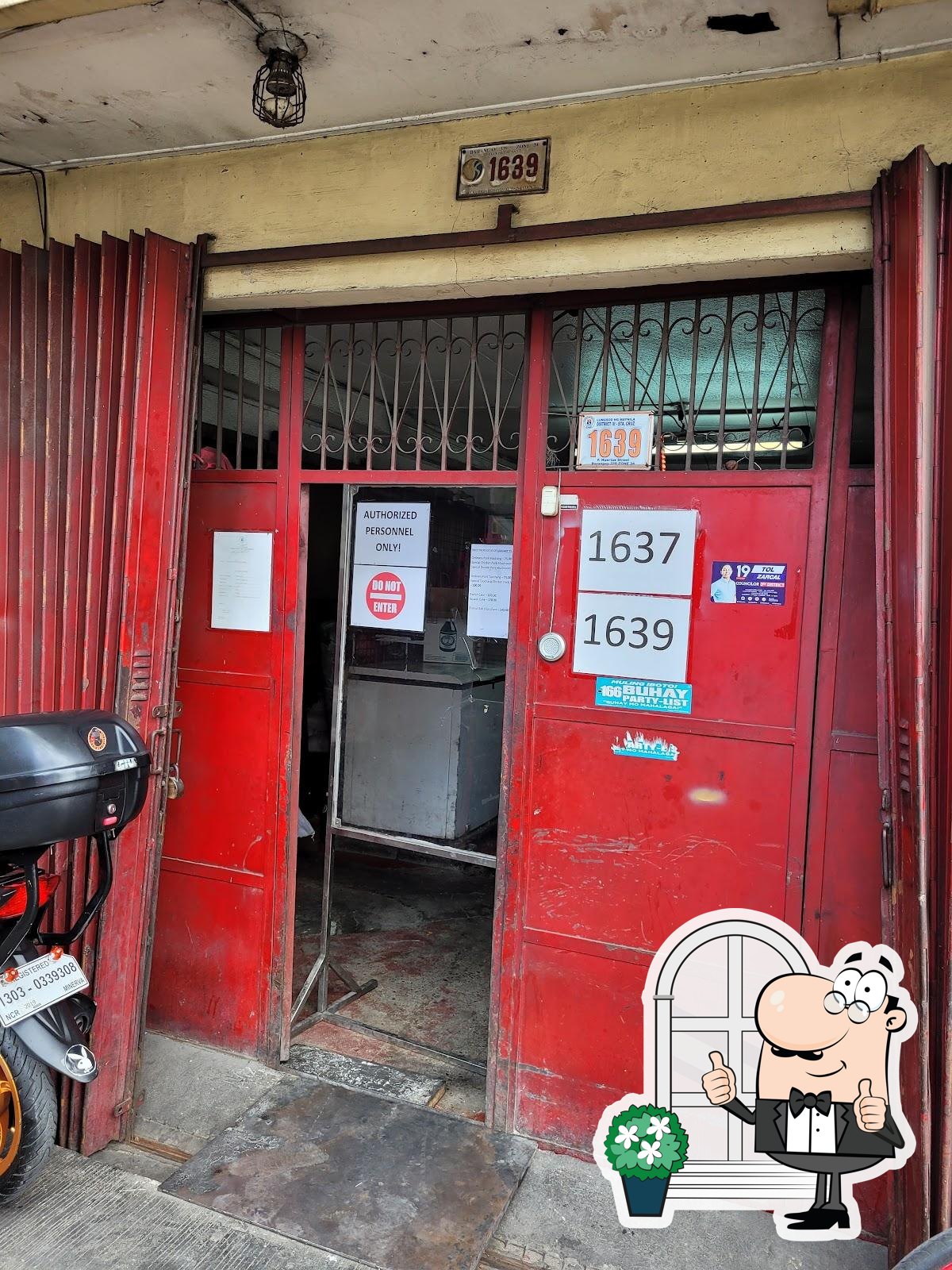 Mrs. Lim Machang, Manila - Restaurant menu, prices and reviews
