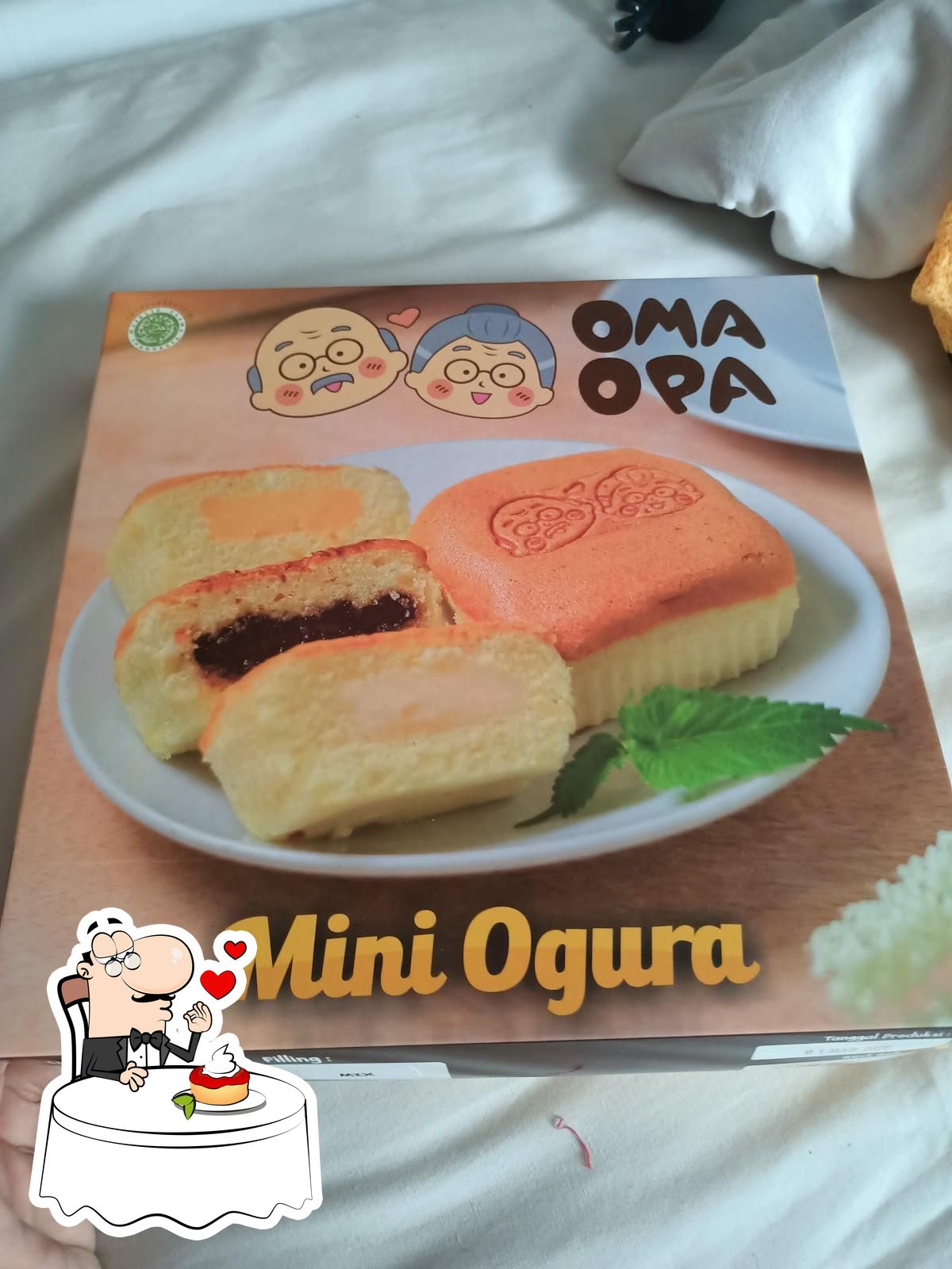 Oma Opa Tamansiswa, Yogyakarta - Opiniones del restaurante