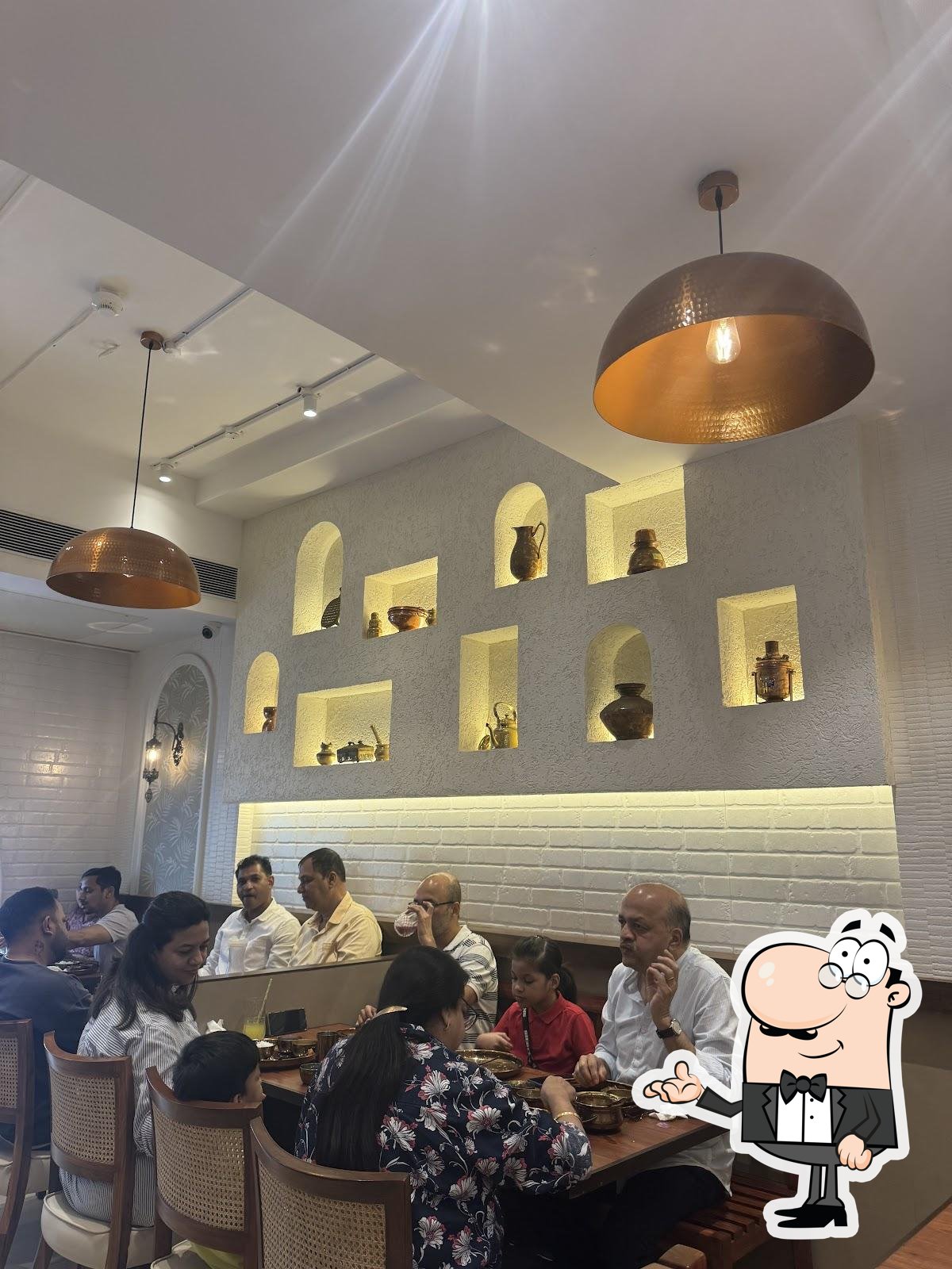 The Big Fish & Co., Mumbai - Restaurant menu, prices and reviews