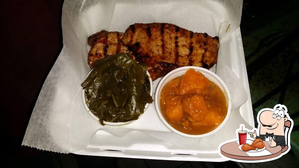 Big Bad Wolf's House of Barbeque in Baltimore - Restaurant menu and reviews