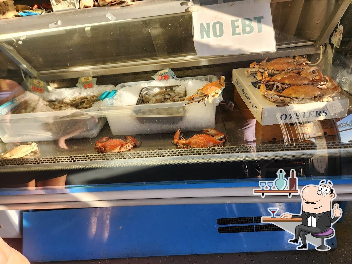 Fresh Box Seafood, Daytona Beach - Restaurant menu, prices and reviews