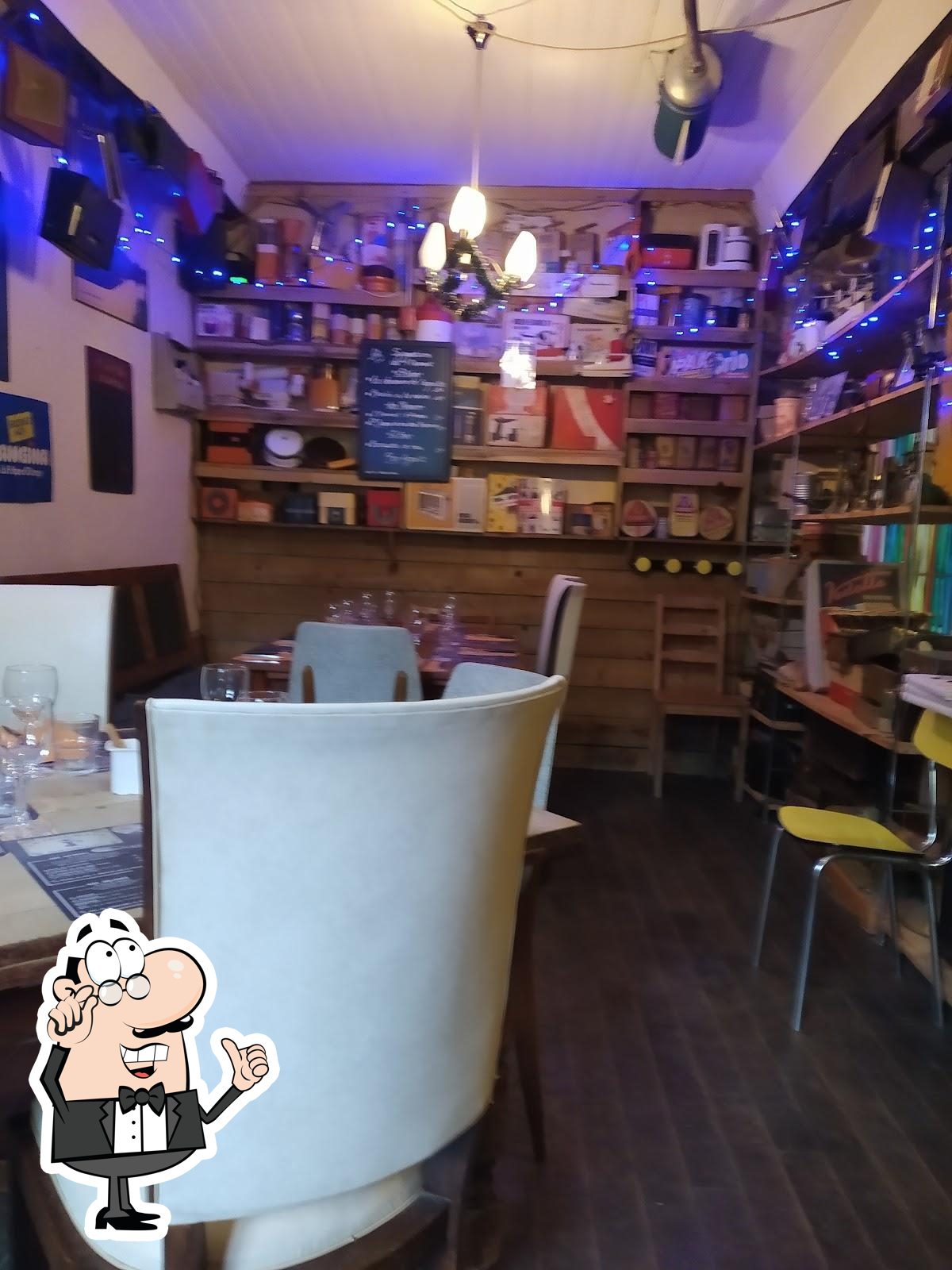 La Java Bleue, Amanlis - Menu du restaurant, prix et avis