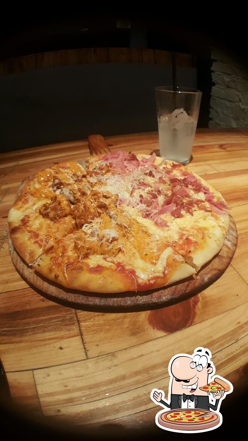 Pizzería Yulia, Monterrey - Carta del restaurante y opiniones