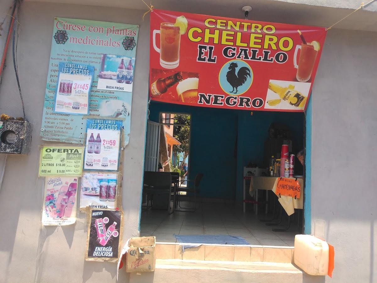 Centro chelero el gallo negro pub & bar, Santa Mónica