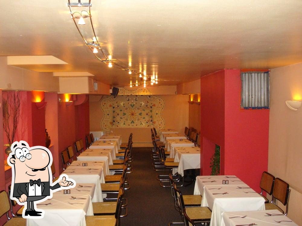 Chutneys, 124 Drummond St in London - Restaurant menu and reviews