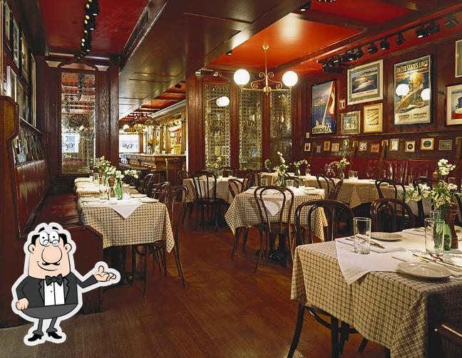 Clyde's of Georgetown, Washington - Restaurant menu, prices and reviews
