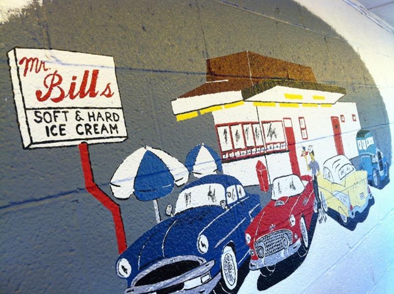 Mr Bill's Carhop in South Glens Falls - Restaurant menu and reviews