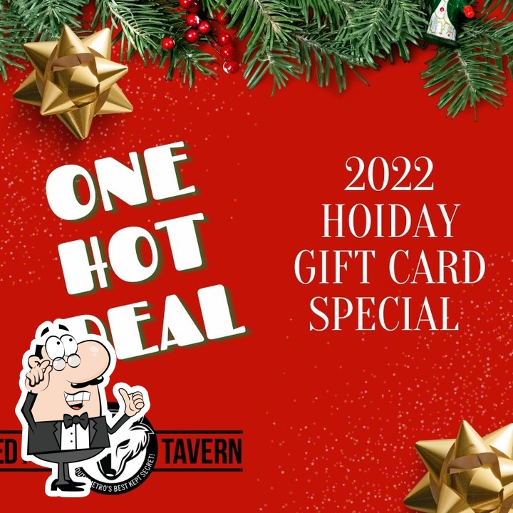 Red Fox Tavern & Kitchen, Lakeville - Restaurant menu, prices and reviews