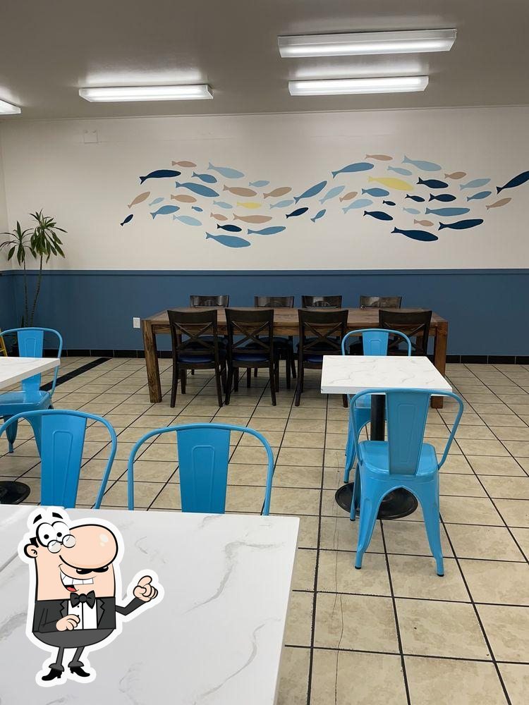 Salty Blue, Renton - Restaurant menu, prices and reviews
