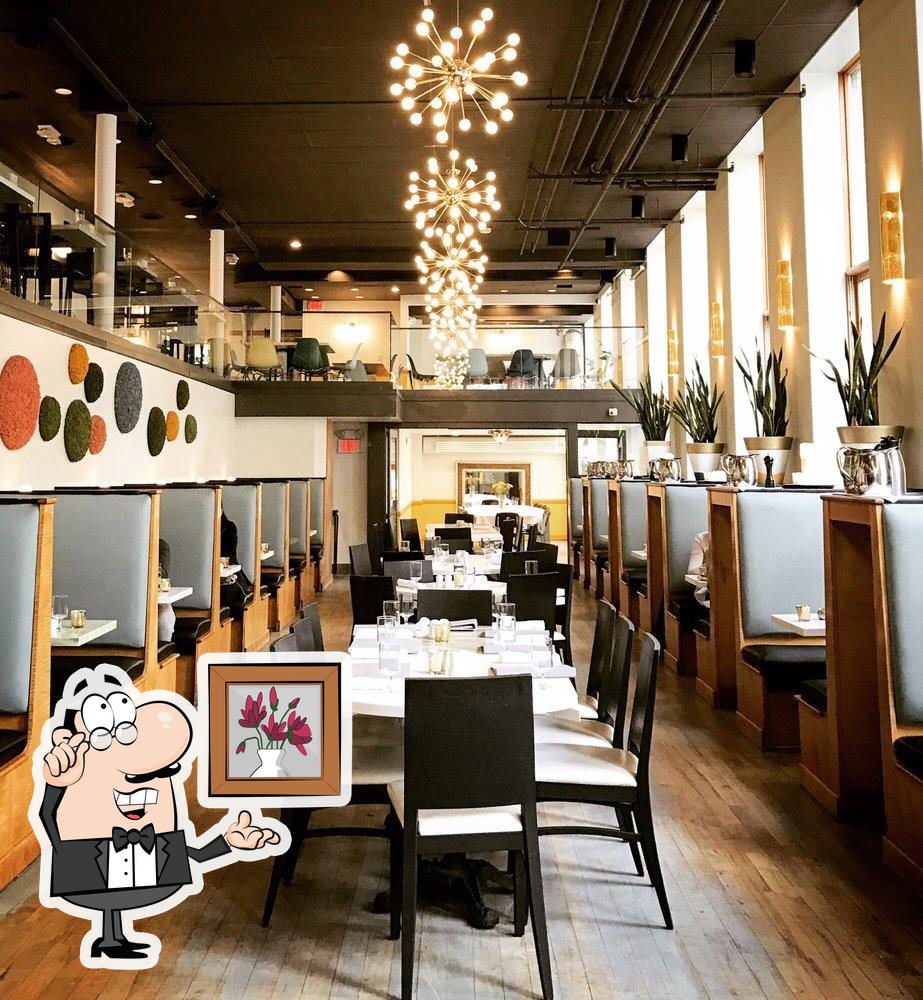 Sava's, Ann Arbor - Restaurant menu, prices and reviews
