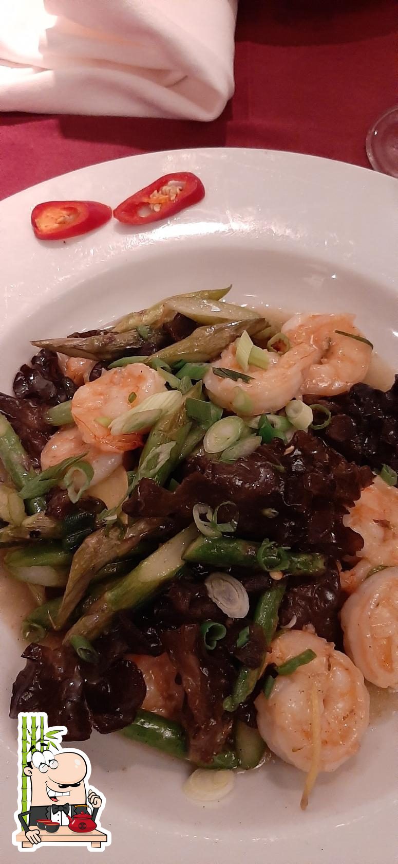 Emerald Gardens Wexford Set Menu | Fasci Garden