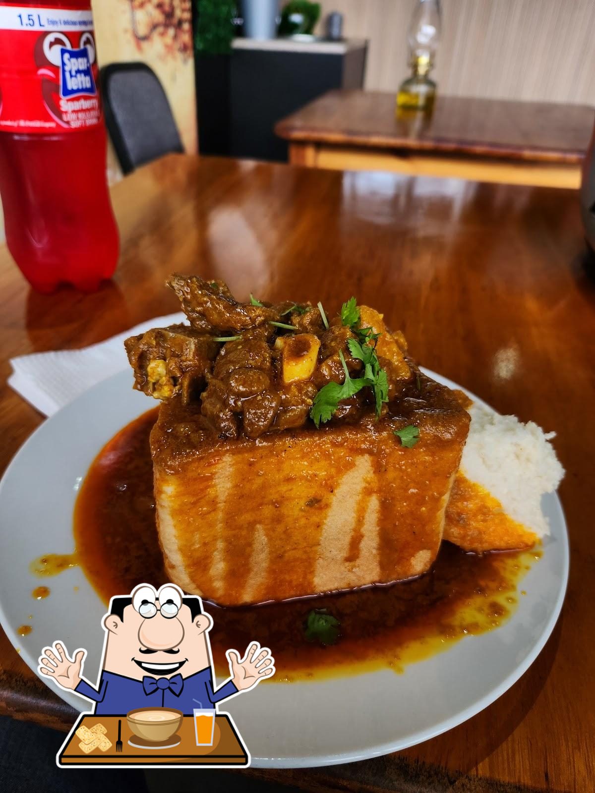 Govenders Curry Kitchen Centurion, Centurion - Restaurant menu, prices ...