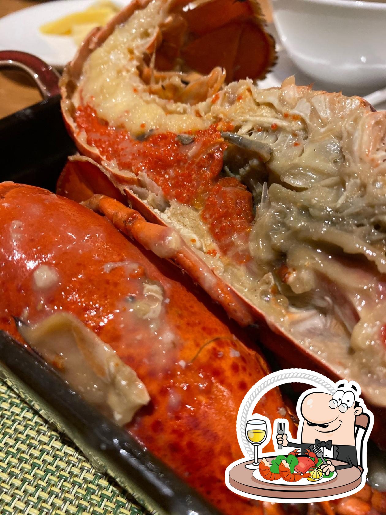 Fresh International Buffe restaurant, Parañaque, 1 Aseana Avenue ...