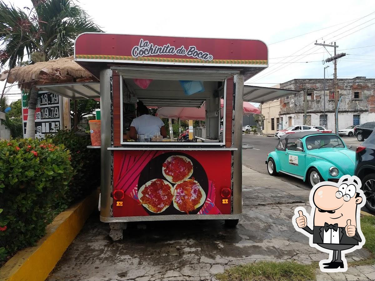 La cochinita de boca ESTA DE POCA!, Veracruz - Menú del restaurante ...