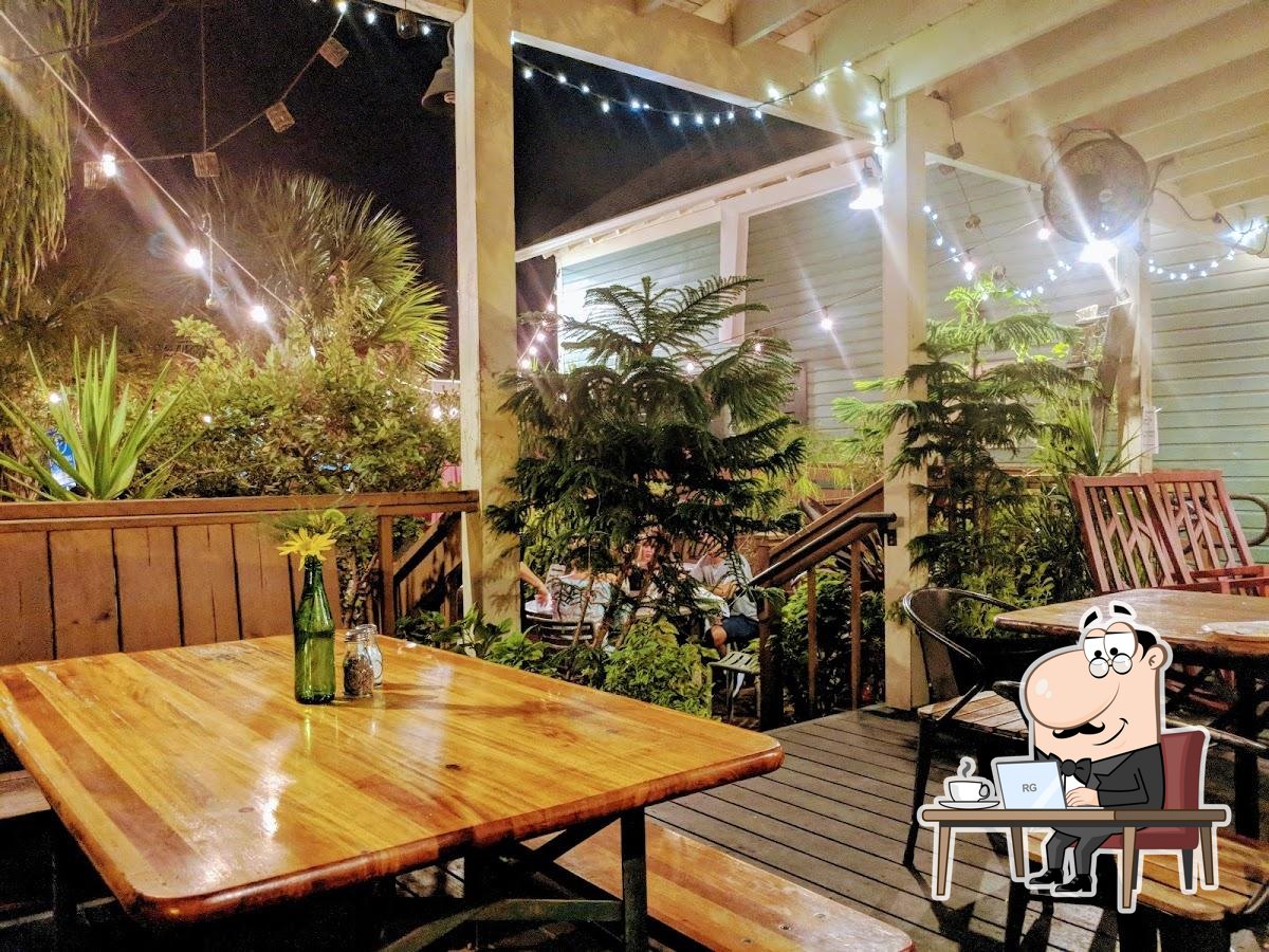 The Floridian, St. Augustine - Restaurant menu, prices and reviews