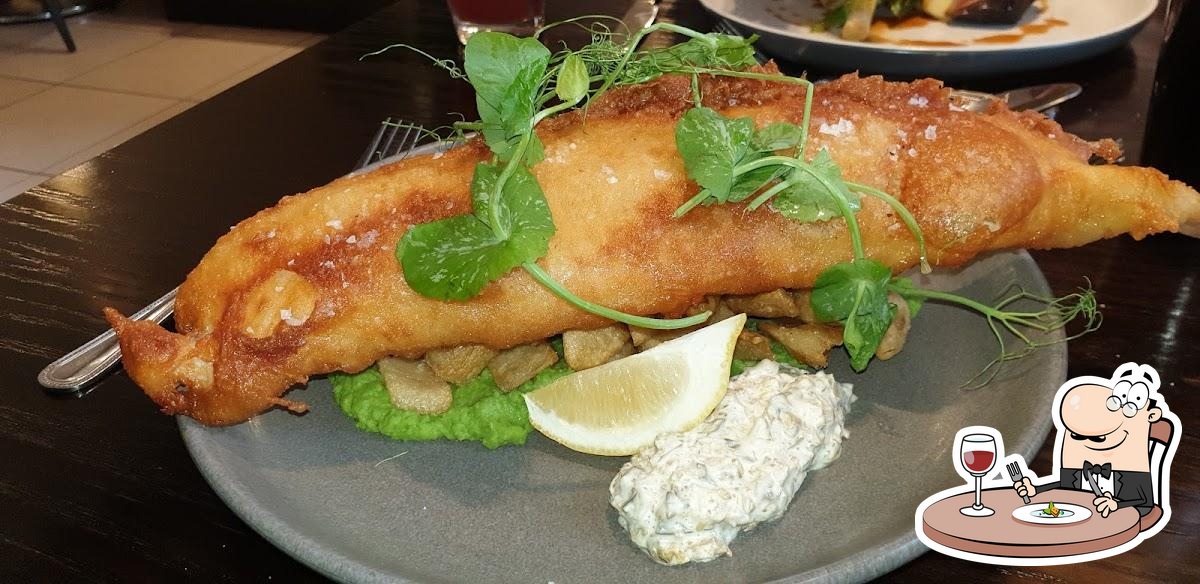 The Lemon Tree Restaurant With Rooms in Wrexham - Restaurant reviews