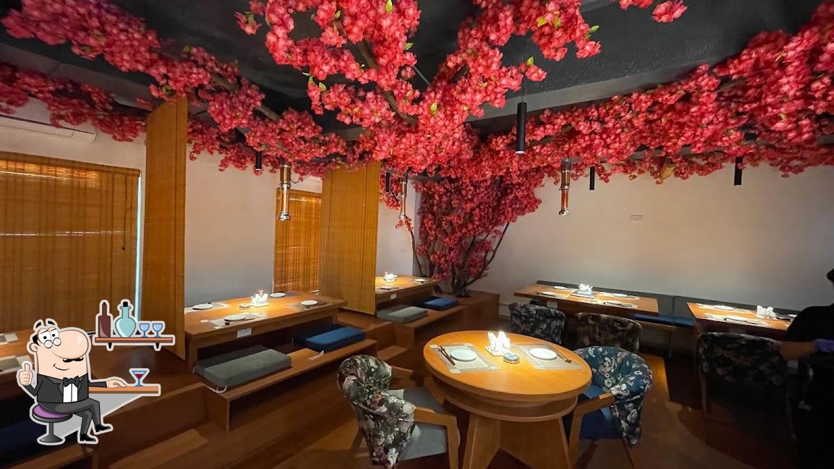 Oyama Japanese Restaurant, Chennai - Restaurant reviews