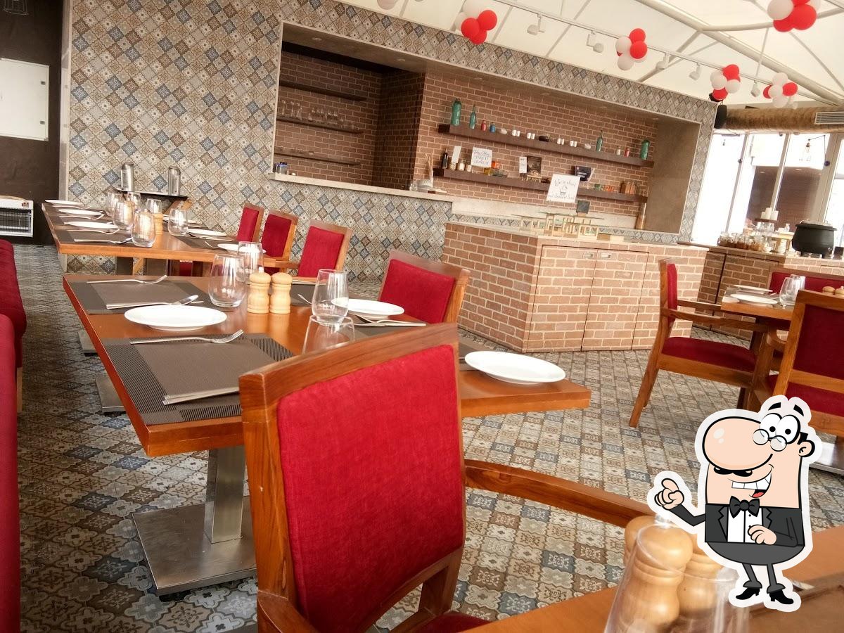 The Terrace, Lucknow, Hazratganj - Restaurant menu, prices and reviews