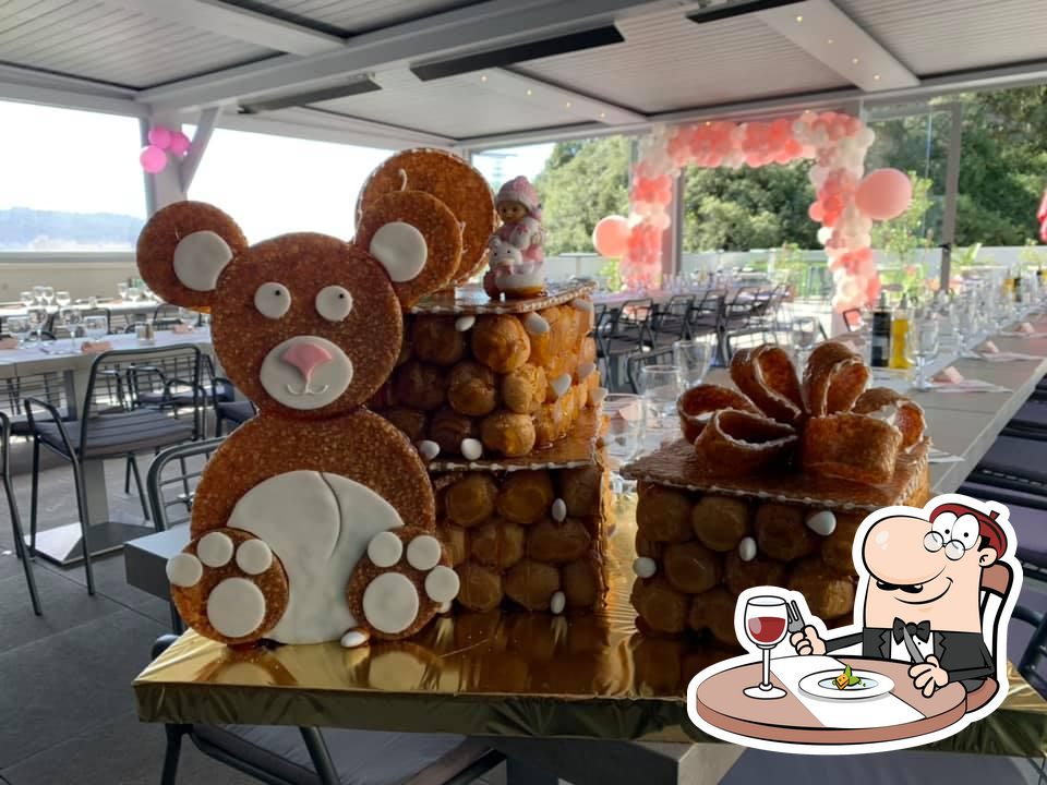 BRASSERIE 65 rooftop restaurant, Nice - Restaurant reviews