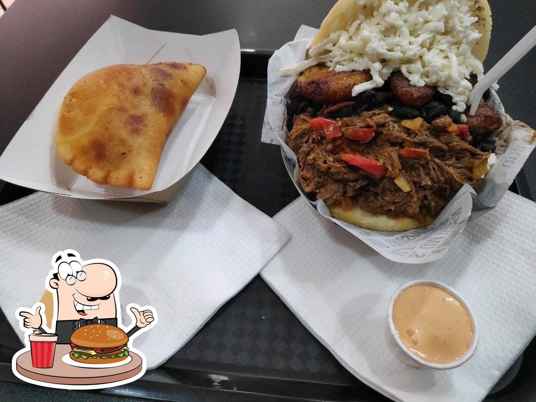 El Rayo maxi arepas in Santa Cruz de Tenerife - Restaurant reviews