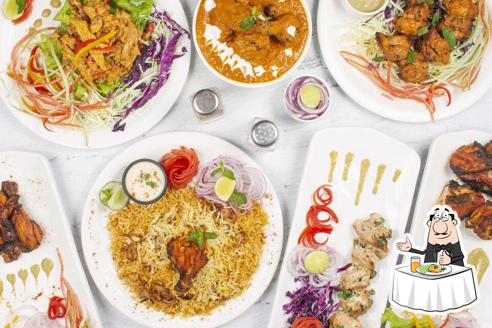 KBC- Kabab Biryani & Curries, Varanasi - Restaurant menu and reviews