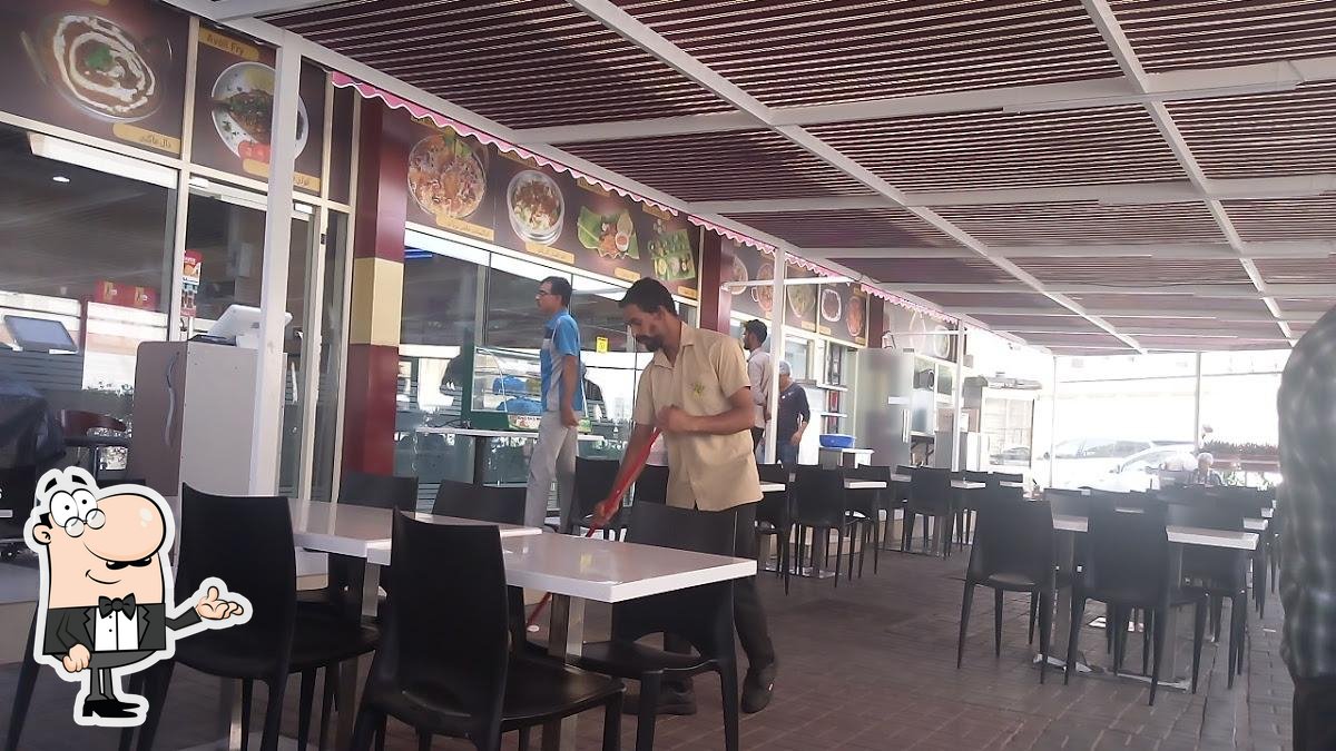 Landmark Restaurant (DIP Br), UAE - Restaurant menu and reviews