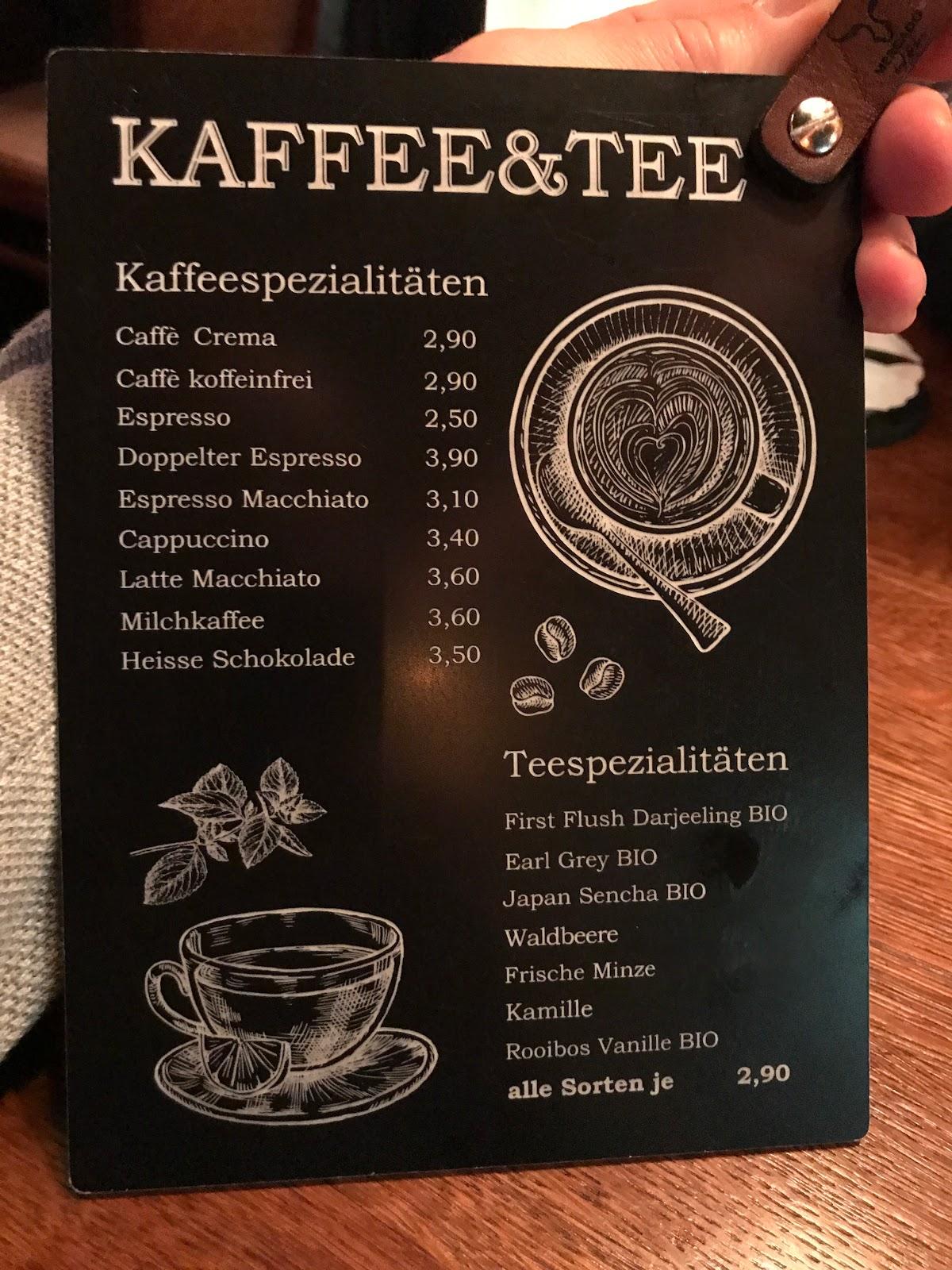 Menu at Mercado Beef & Bar, Langenhagen