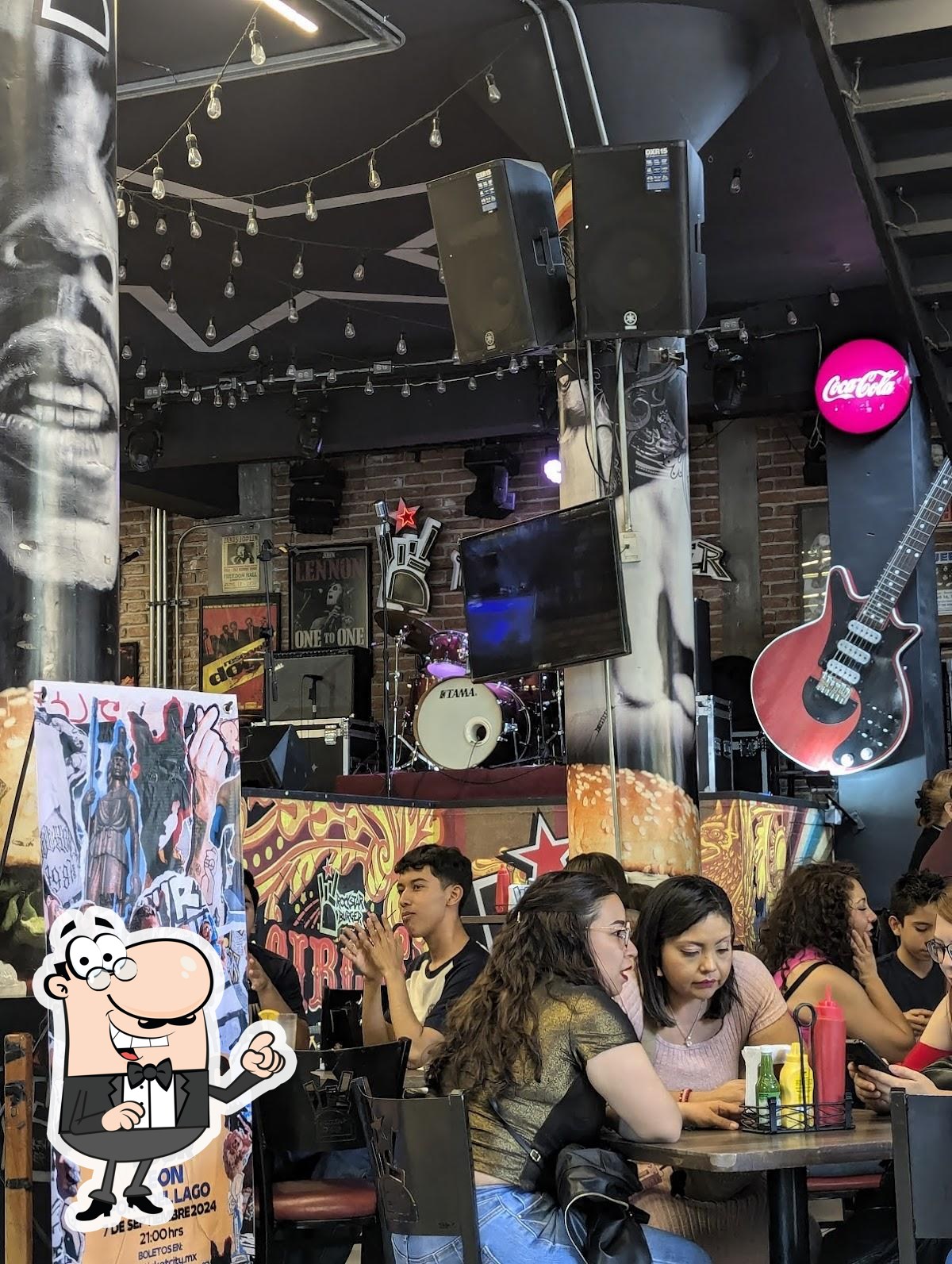 Rockstar Burger, Leon - Menú del restaurante, precios y reseñas